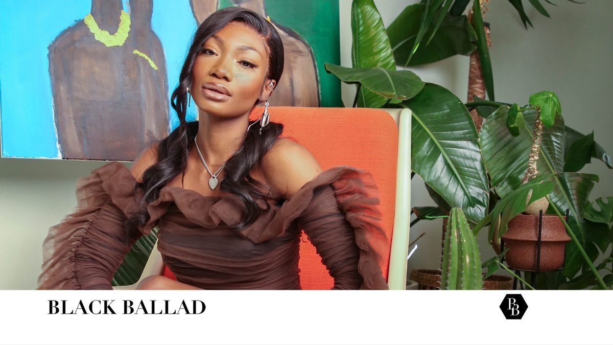 Estare Areola On Her Creative Journey, Being A Young Mum ...