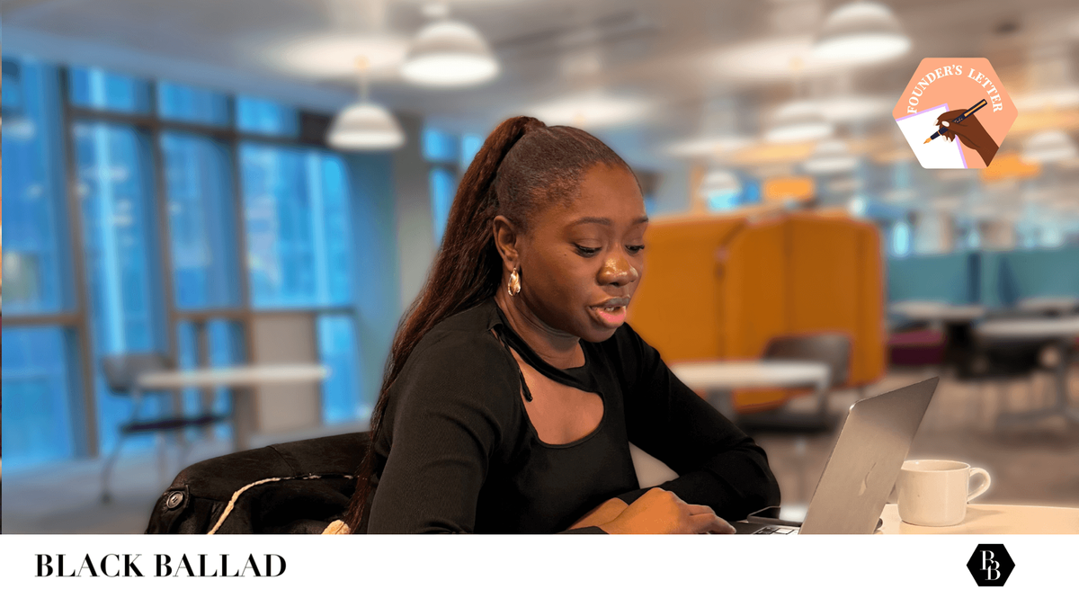 Founder's Letter: Making Black Women Whole, Healthy & Happy In 2026 ...