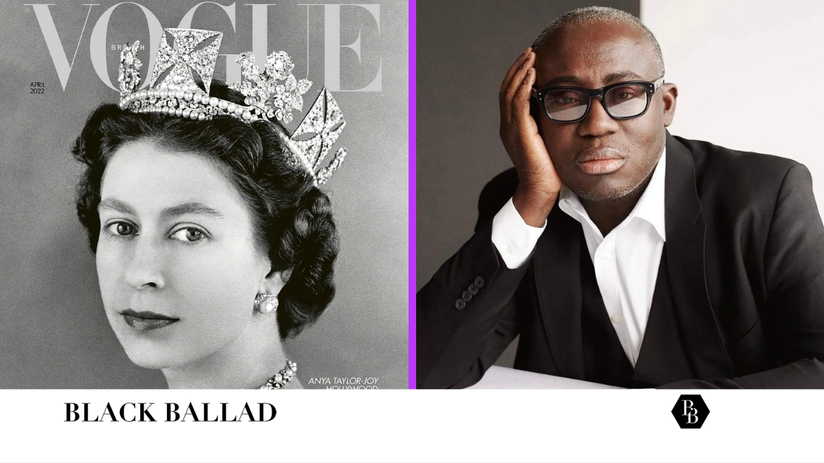 British Vogue's Role In Upholding The Royal Family And Affirming A ...