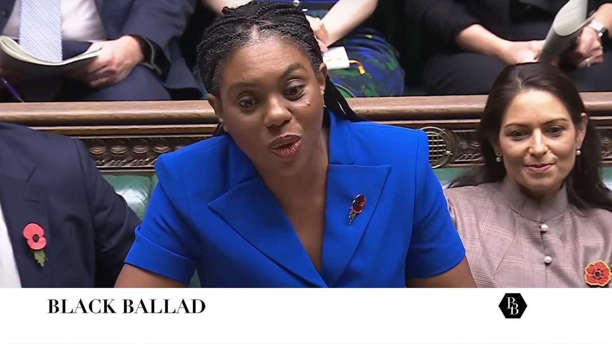 What Black Women In Our Community Really Think About Kemi Badenoch ...