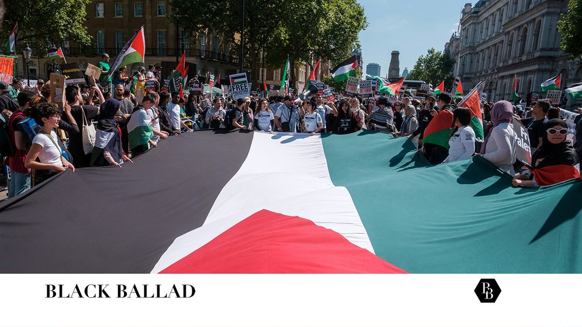 Why These Black British Jews March For Palestine | Black Ballad