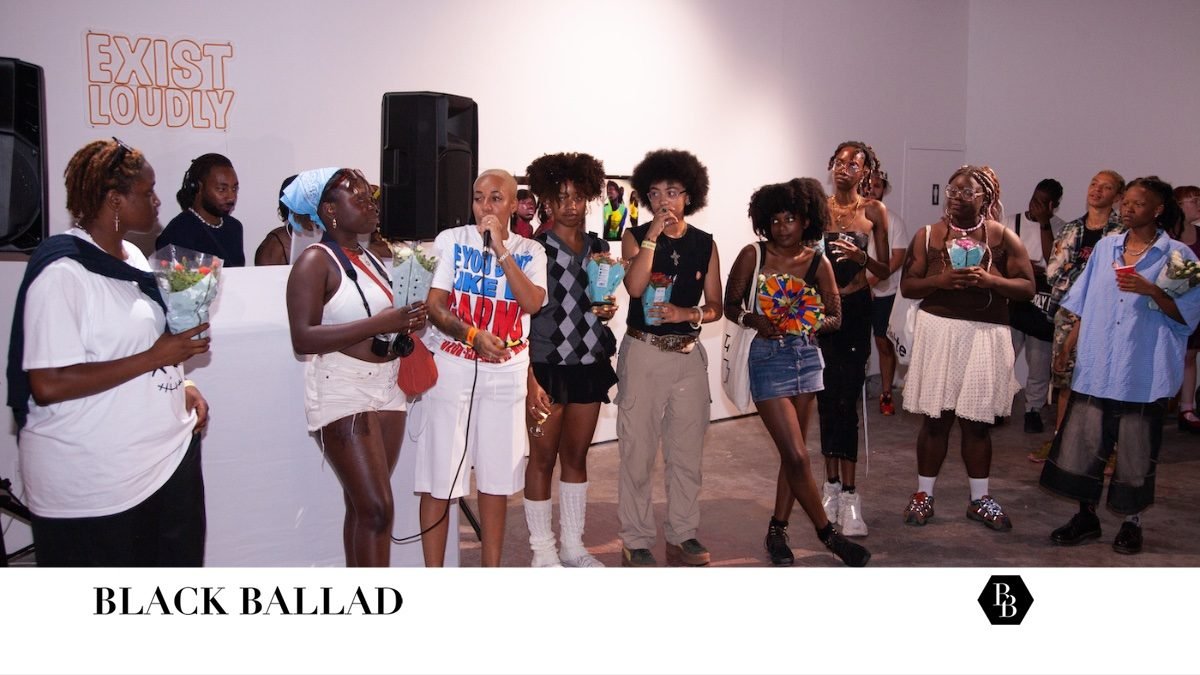 Exist Loudly: Celebrating Chosen Families In Queer Black Spaces | Black ...