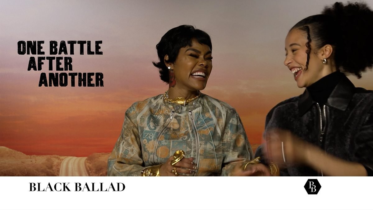 Teyana Taylor & Chase Infiniti On Their New Film And Their ‘Black ...