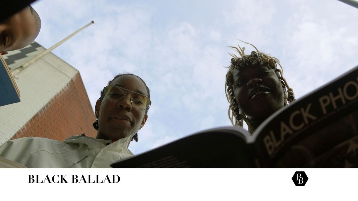 The Power Of Storytelling & Community For Queer Black Folx | Black Ballad