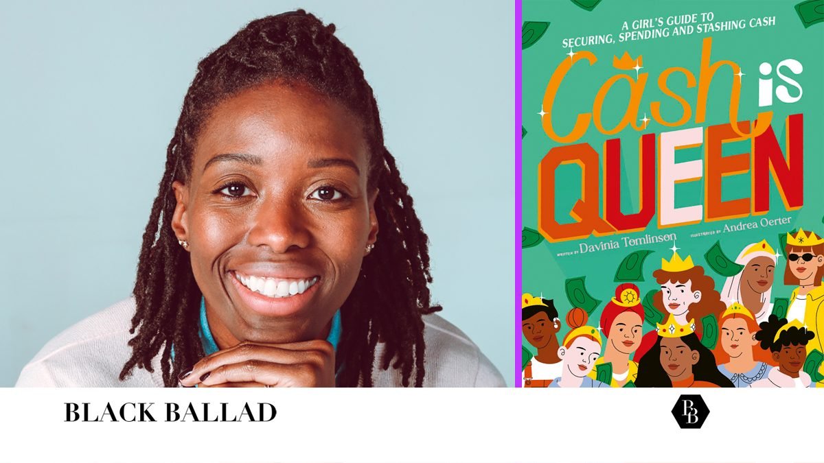 “Invest In Your Kids”: Davinia Tomlinson Has Written The Finance Book ...