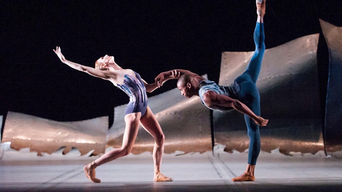 The Black & White World Of Being A Ballet Dancer In London | Black Ballad