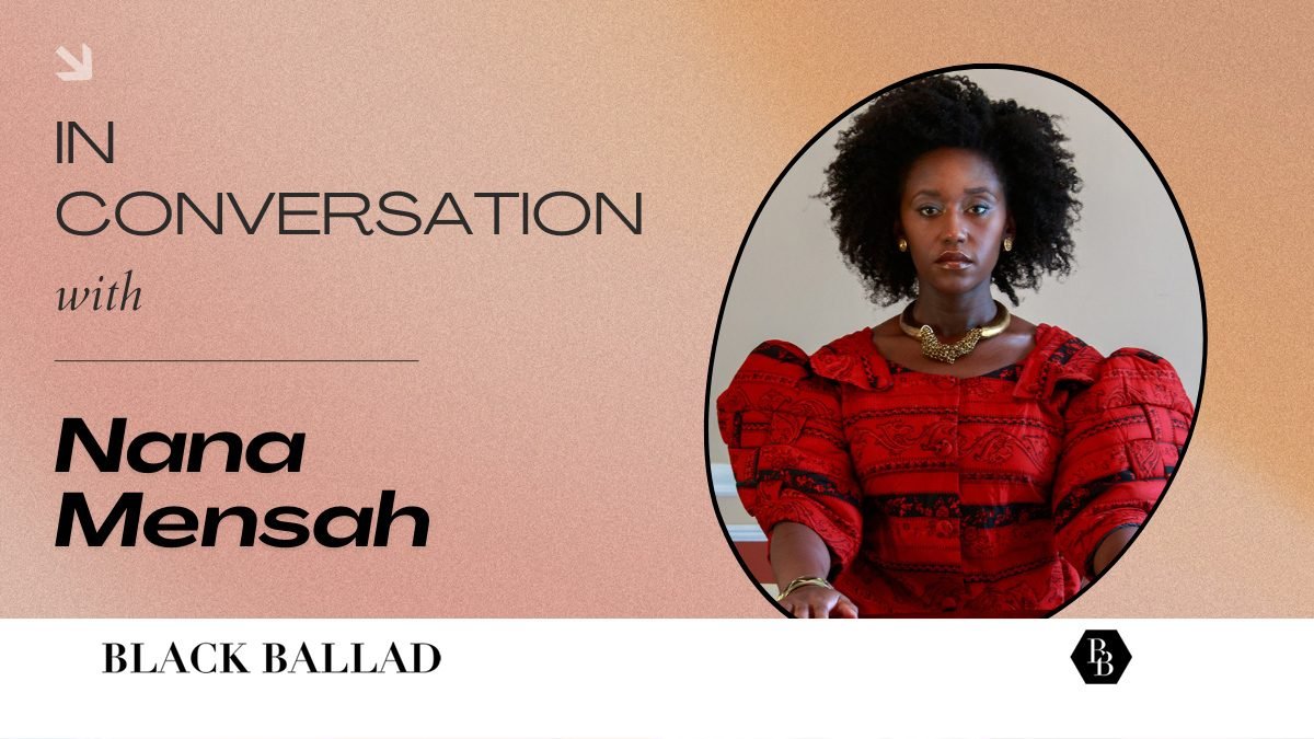 ‘Queen of Glory’ Director, Writer & Star Nana Mensah On Capturing The ...