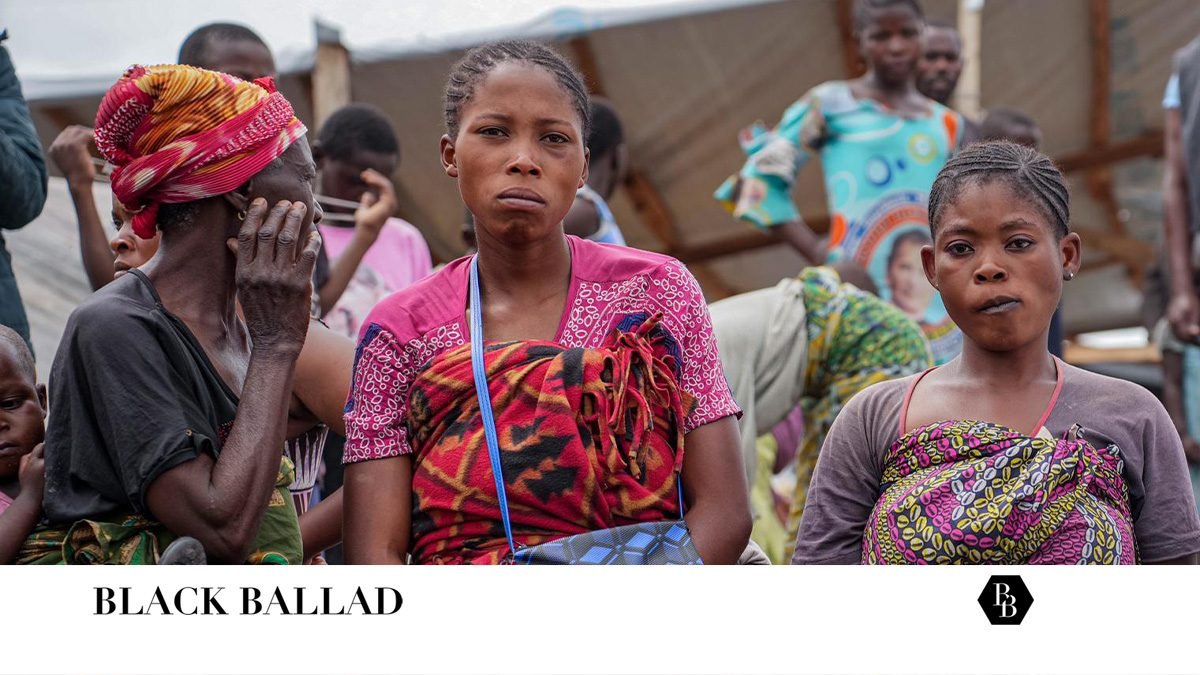 Here’s What’s Actually Happening In Congo & How You Can Help | Black Ballad