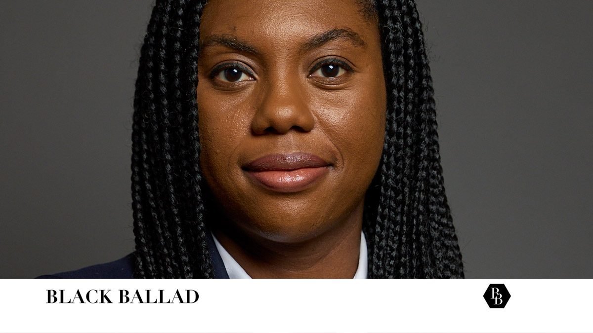 Kemi Badenoch Is Proof That Representation Politics Has Failed Us ...