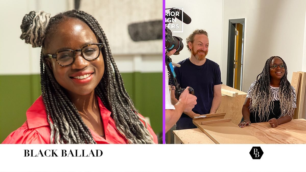 “If You’ve Got Drive, Age Doesn’t Matter”: Interior Design Master Temi ...