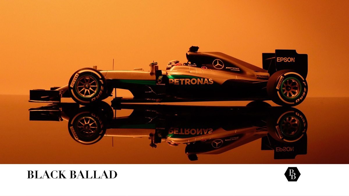 Being A Black Formula 1 Fan Is Hard, But The Community Of Fans Keeps Me ...