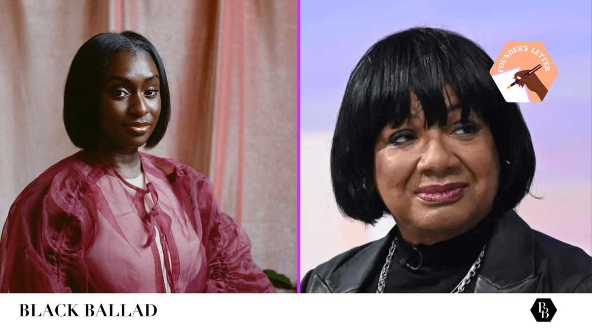 Founder's Letter: Ami Colé, Diane Abbott & The Truth About Visibility ...