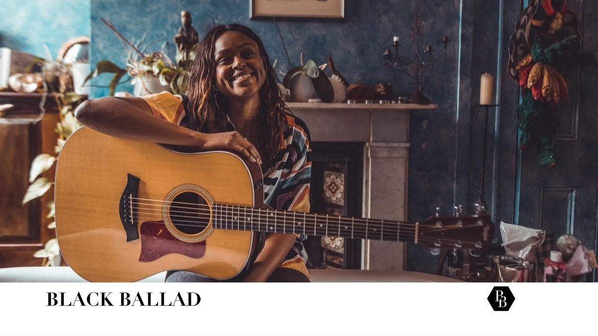 The Origins And Commodification Of Black Folk Music In Britain | Black ...