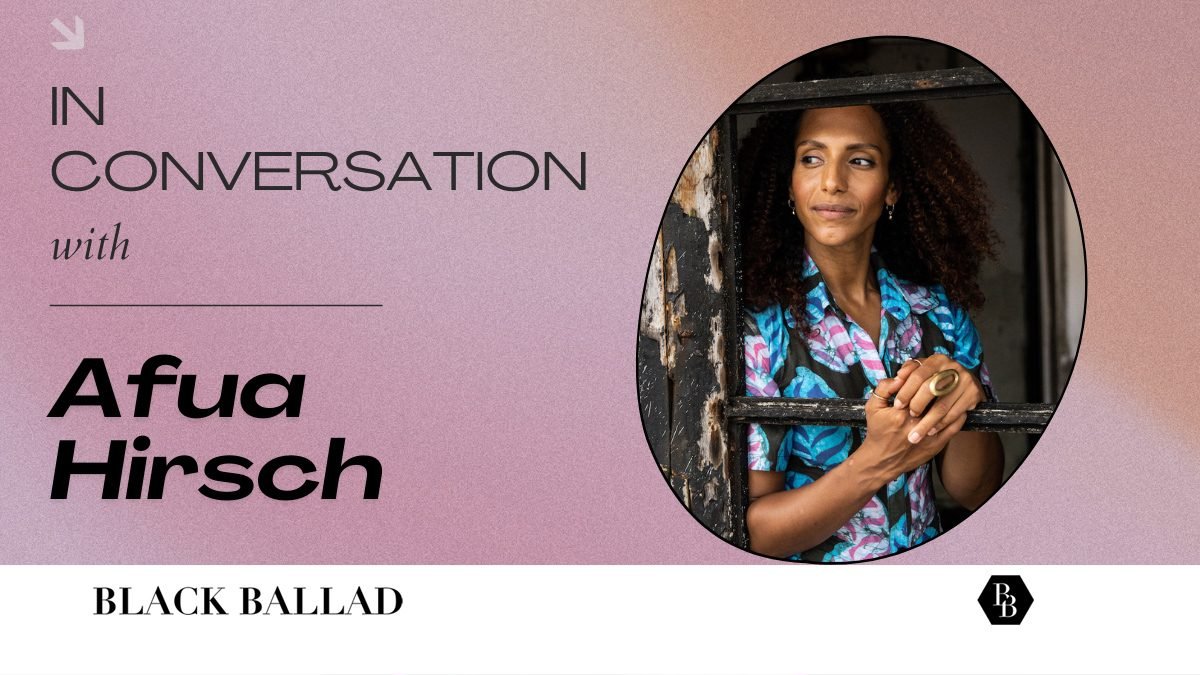 Afua Hirsch On The Stories That Still Need Telling, Navigating ...