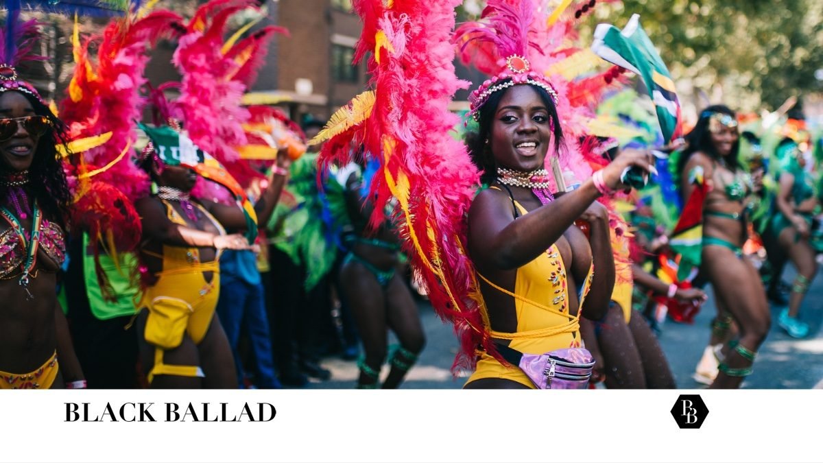 The Black Women Shaping The Notting Hill Carnival Bounce Back | Black ...
