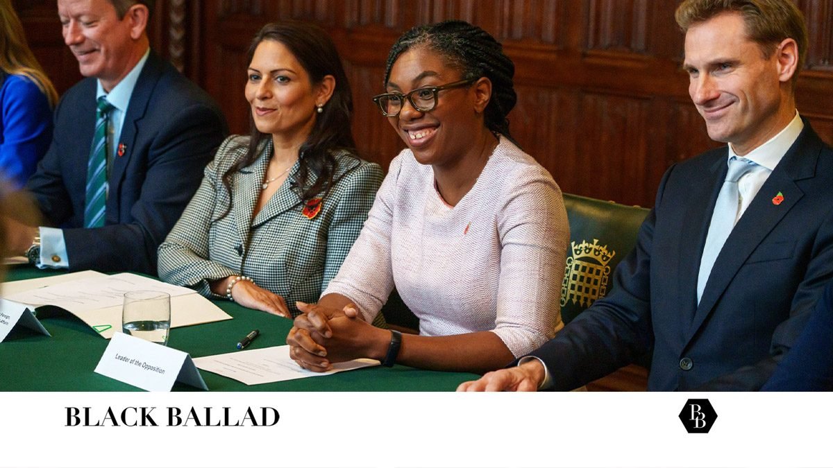 The Black Women Who Believe In Kemi Badenoch | Black Ballad