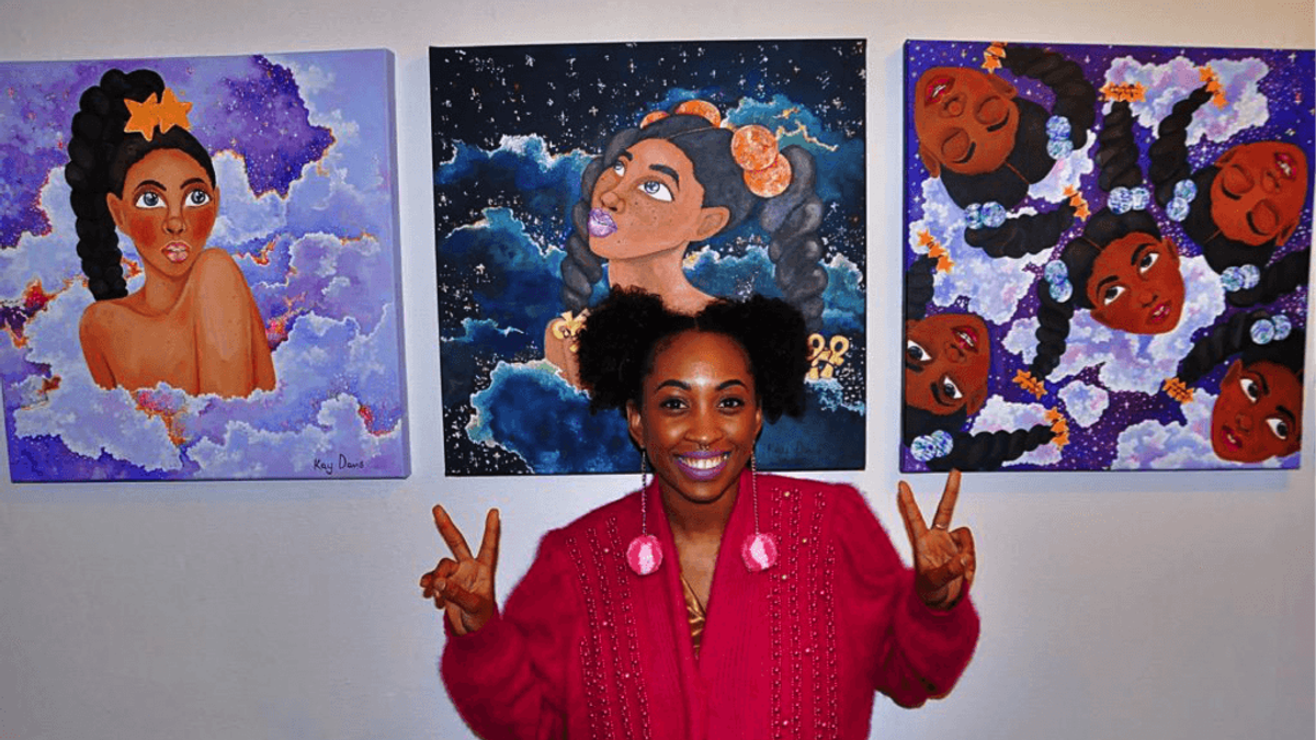 The Black British Girlhood Exhibition: Seeing Me | Black Ballad