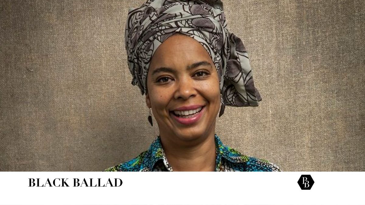 Atinuke On How To Write Children’s Books & Her Most Important Book To Date | Black Ballad