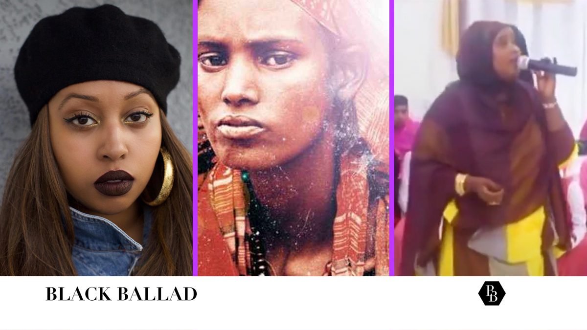 How Somali Literary Traditions Preserve Culture And Identity Throughout ...