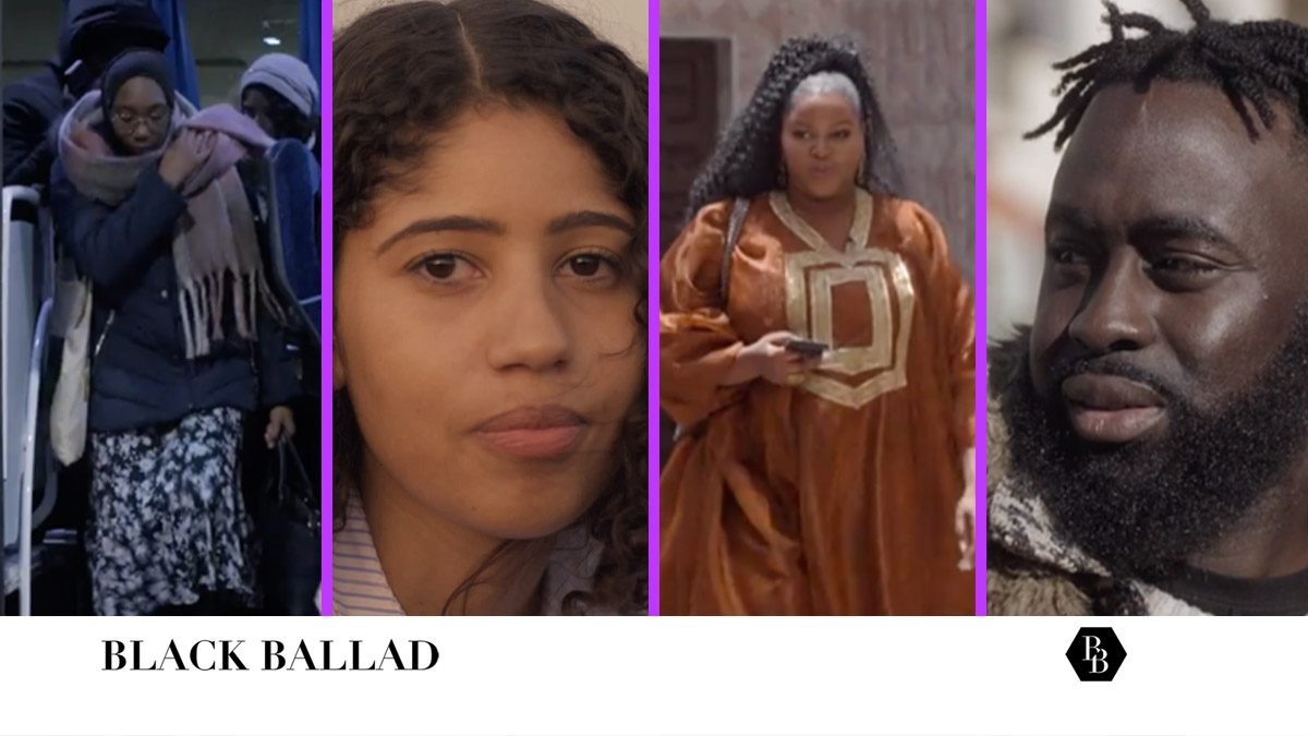 Why Some Young Black French People Are Moving Back To Africa | Black Ballad