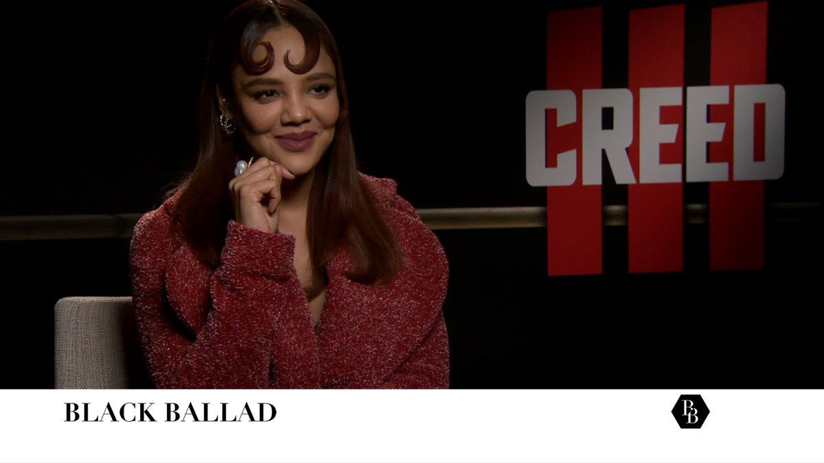 Tessa Thompson On Vulnerability, Strength & Playing 'Bianca' In Creed ...
