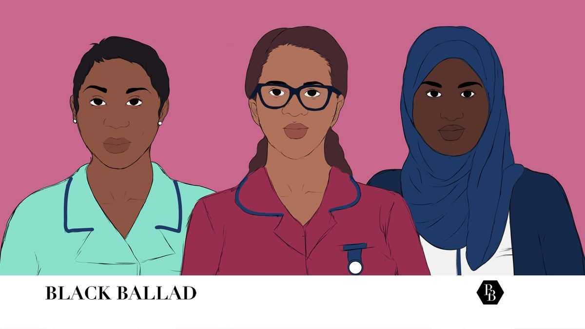 How Young Black Nurses Are Navigating NHS Racism | Black Ballad How Young Black Nurses Are Navigating NHS Racism | Black Ballad
