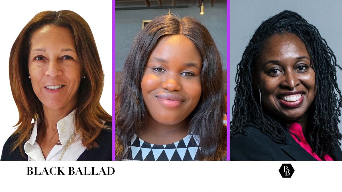 What It's Like To Be A Black Woman In British Politics | Black Ballad