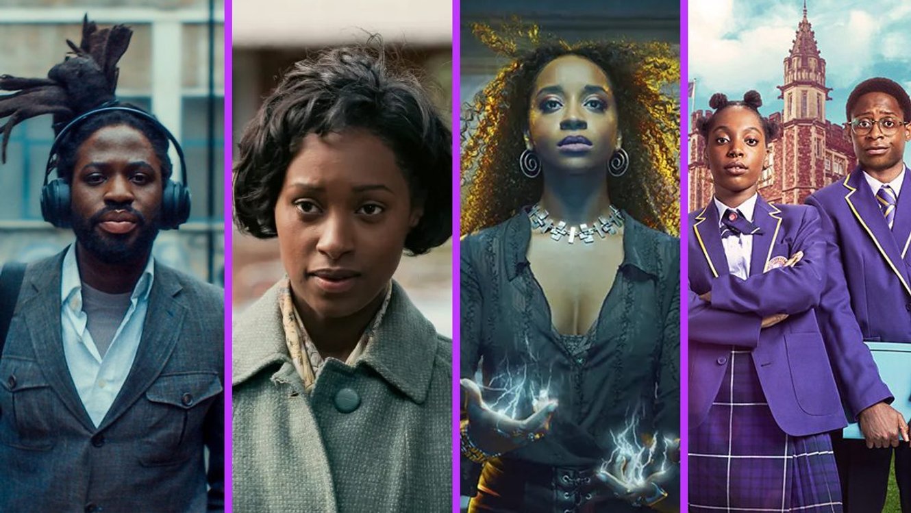 Black Ballad - The human experience through the eyes of mixed-race & black British women