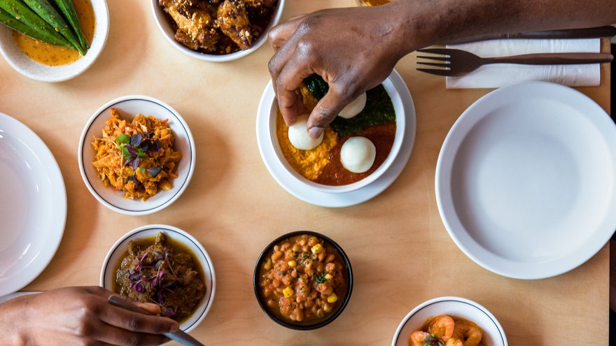 The Restaurant Bringing The Diversity Of Nigerian Food To North London ...