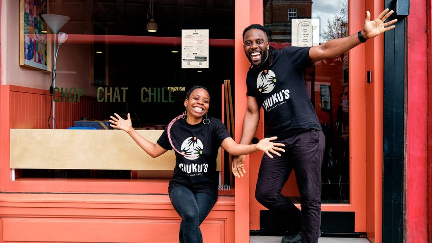 The Restaurant Bringing The Diversity Of Nigerian Food To North London ...